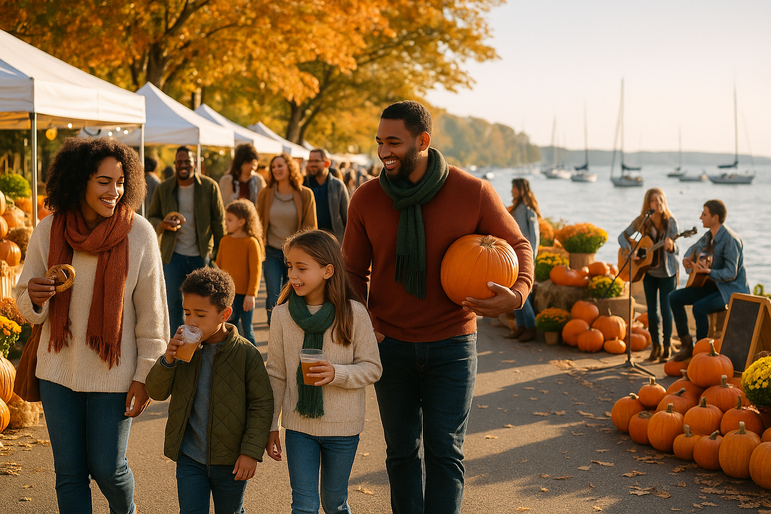 Nassau County October Festivals 2025: Fairs, Food, Music & Halloween Fun 🎃